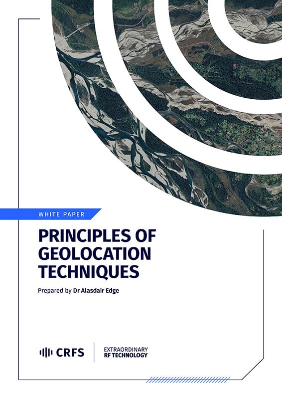 White Paper Principles Of Geolocation Techniques